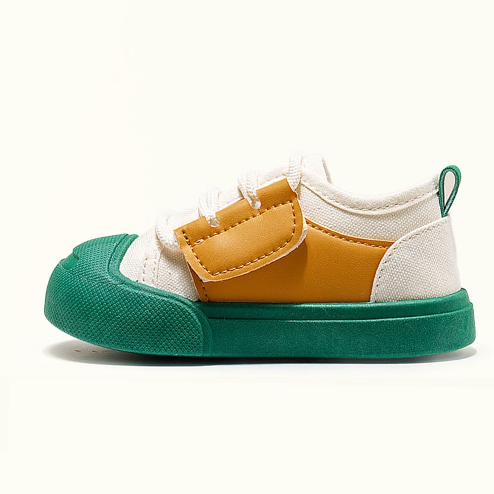 Toetots Charlie Baby Sneakers - Support Growth & Summer Play Comfort