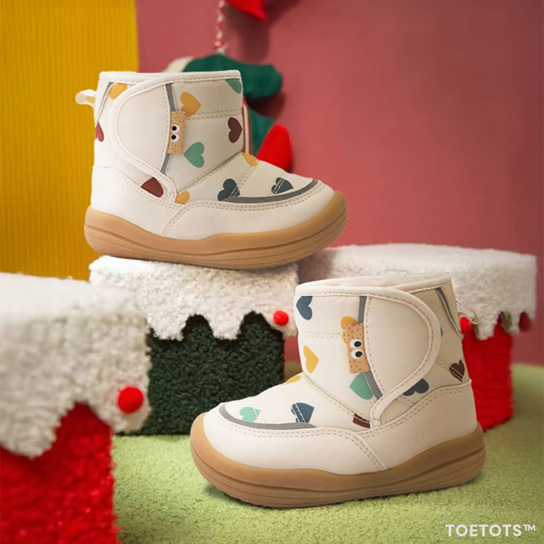 Mabel Kids Winter Boots – Warm to -4°F, Water-Resistant, & Lightweight ...
