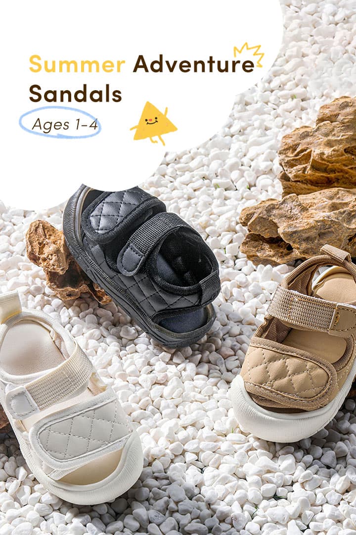 Kids Shoes from Toetots | Support Your Kid's Healthy Growth
